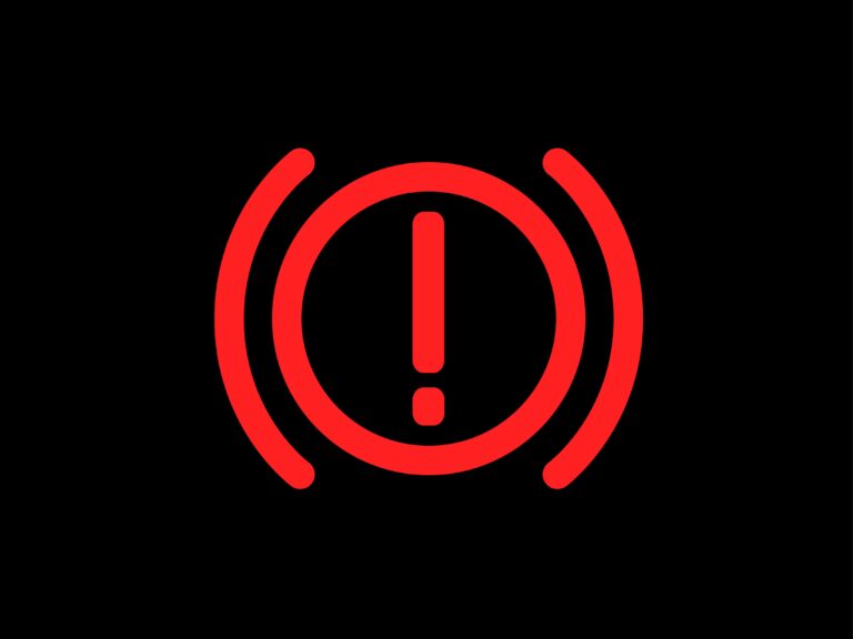 Dacia Sandero Dashboard Warning Lights and Meanings (2025 Complete ...